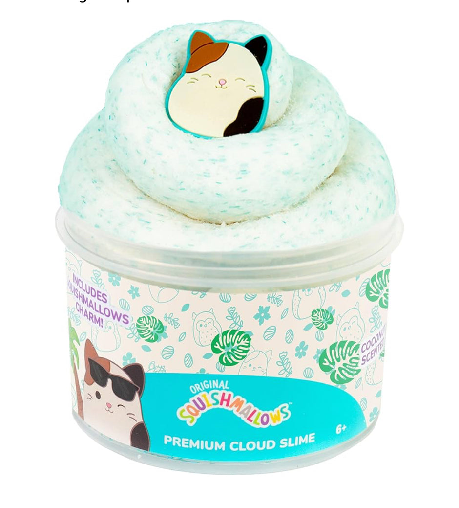 Quality Slime Shop | Unique Textures & Vibrant Colors | Coco Slimes