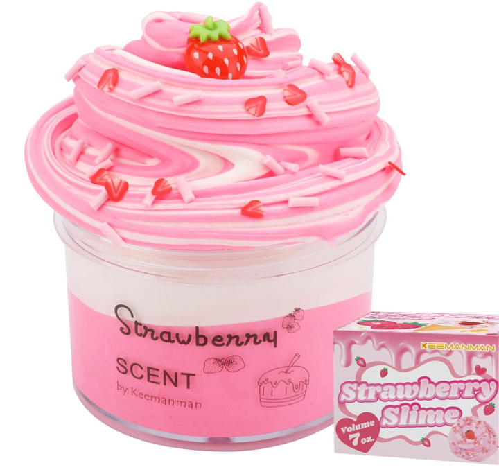 Quality Slime Shop | Unique Textures & Vibrant Colors | Coco Slimes